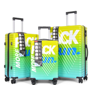 markway Hardbody Trolley Bag Cabin & Check-in Set 8 Wheels - 28 inch ...