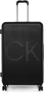 Calvin Klein VISION Expandable Check-in Suitcase 4 Wheels - 28 inch ...