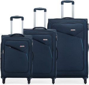 CITIZEN Meridian Transit Expandable Cabin & Check-in Set 4 Wheels - 30 ...