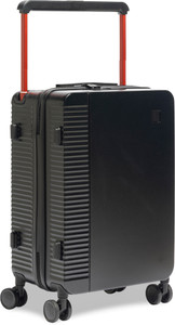ICON The Transit Signature Polycarbonate Checkin Suitcase| (Black ...