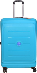 VIP MANAMA ( LARGE SIZE ) Check-in Suitcase 8 Wheels - 28 inch Teal ...