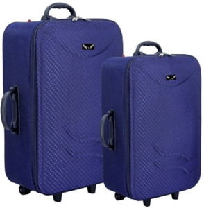 UNIK STYLE Travel Suitcase 20-24Inch Combo Pack Trolley Bag/Suitcase ...