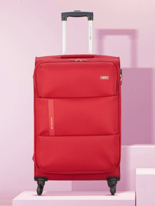VIP Widget 69 - Softbody Trolley Bag Check-in Suitcase 4 Wheels - 27 ...