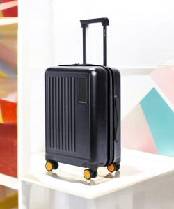 Mokobara The Transit Cabin Luggage Cabin Suitcase 8 Wheels - 22 inch ...