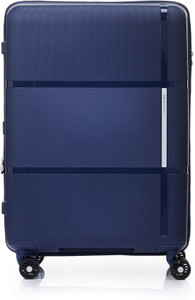 SAMSONITE Interlace 67 CM Spinner Expandable Check-in Suitcase 4 Wheels ...