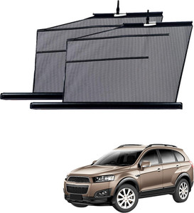 SS Zeeber Side Window Sun Shade For Chevrolet Captiva Price in India ...