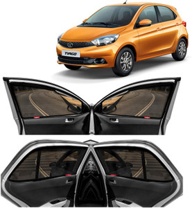 Kingsway Rear Window, Side Window, Windshield Sun Shade For Tata Tiago ...