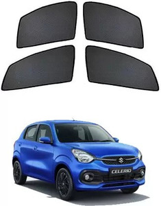RAKRISH Rear Window, Side Window Sun Shade For Maruti Suzuki Celerio ...
