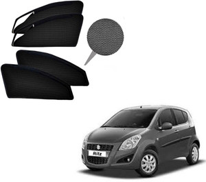 RAKRISH Rear Window, Side Window Sun Shade For Maruti Suzuki Ritz Price ...