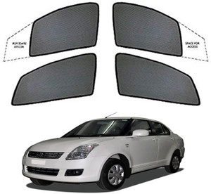 Magnetic Rear Window Sun Shade For Maruti Suzuki Swift Dzire Price in ...