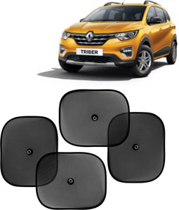 Kingsway Side Window, Rear Window, Windshield Sun Shade For Renault ...