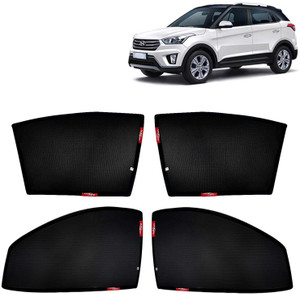 Kingsway Side Window, Rear Window Sun Shade For Hyundai Creta Price in ...
