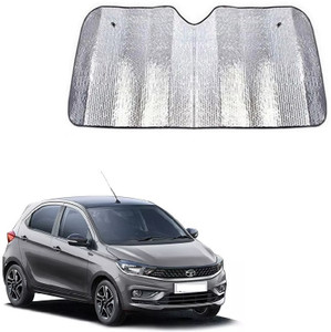 SPREADX Windshield Sun Shade For Tata Tiago Price in India - Buy ...