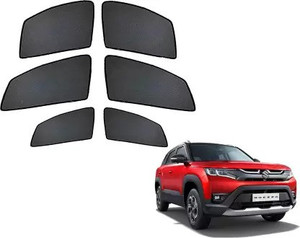 RAKRISH Rear Window, Side Window Sun Shade For Maruti Suzuki Vitara ...
