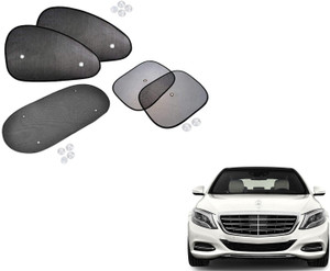 PEEPS STORE Side Window, Rear Window Sun Shade For Mercedes Benz S ...