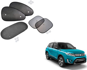 PEEPS STORE Side Window, Rear Window Sun Shade For Maruti Suzuki Grand ...