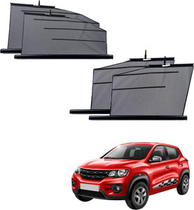 SS Zeeber Side Window Sun Shade For Renault Kwid Price in India - Buy ...