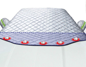 Linist Dashboard Sun Shade For Universal For Car Price in India - Buy ...