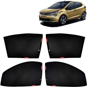 Kingsway Side Window, Rear Window Sun Shade For Tata Altroz Price in ...