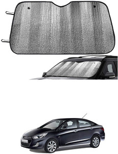 GONAMA Universal Sun Visor for SUVs & Pickups | Reflective Car Front ...