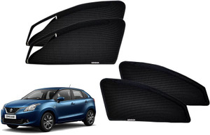 DENISIGA Rear Window, Side Window Sun Shade For Maruti Suzuki Baleno ...