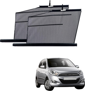 SS Zeeber Side Window Sun Shade For Hyundai i10 Price in India - Buy SS ...
