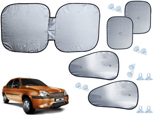 AUTO PEARL Windshield Sun Shade For Ford Ikon Price in India - Buy AUTO ...