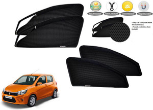 DENISIGA Rear Window, Side Window Sun Shade For Maruti Suzuki Celerio ...