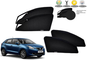 DENISIGA Rear Window, Side Window Sun Shade For Maruti Suzuki Baleno ...