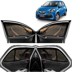 Kingsway Side Window, Rear Window Sun Shade For Honda Brio Price in ...