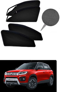 rs sunshade Side Window Sun Shade For Maruti Suzuki Vitara Brezza Price ...