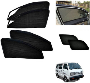 JAIN STAR Rear Window, Side Window Sun Shade For Maruti Suzuki Omni ...