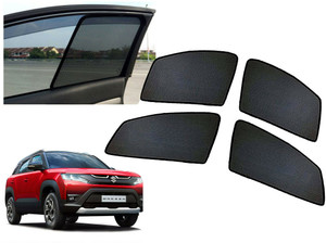 AUTO PEARL Side Window Sun Shade For Maruti Suzuki Brezza Price in ...
