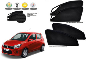 DENISIGA Rear Window, Side Window Sun Shade For Maruti Suzuki Celerio ...