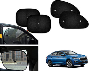 PEEPS STORE Side Window Sun Shade For Skoda Slavia Price in India - Buy ...