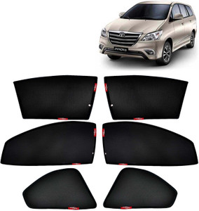 Kingsway Side Window, Rear Window Sun Shade For Toyota Innova Price in ...