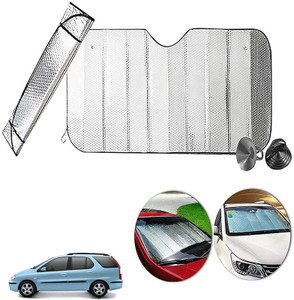 AUTO PEARL Dashboard, Windshield Sun Shade For Tata Indigo Marina Price ...