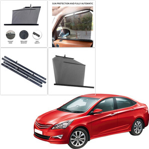 SS FOR YOUR SMART NEEDS Side Window Sun Shade For Hyundai Verna ...