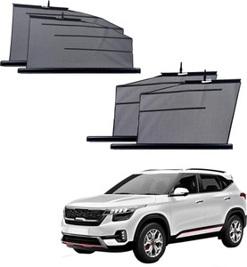 SS Zeeber Side Window Sun Shade For Kia Seltos Price in India - Buy SS ...