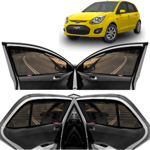 Kingsway Rear Window, Side Window, Windshield Sun Shade For Ford Figo ...