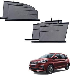 SS Zeeber Side Window Sun Shade For Maruti Suzuki Ertiga Price in India ...