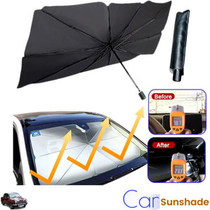 Rhtdm Windshield Sun Shade For HM Ambassador, Universal For Car Price ...