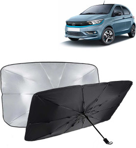 Kingsway Dashboard, Windshield Sun Shade For Tata Tiago EV Price in ...