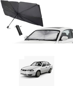 GONAMA Rear Window Sun Shade For Daewoo Cielo Price in India - Buy ...