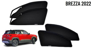 DENISIGA Rear Window, Side Window Sun Shade For Maruti Suzuki Vitara ...
