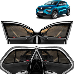 Kingsway Side Window, Rear Window Sun Shade For Renault Kwid Price in ...