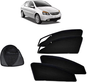 Magnetic Rear Window Sun Shade For Tata Indigo Price in India - Buy ...