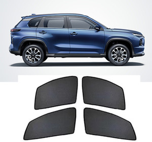 RAKRISH Rear Window, Side Window Sun Shade For Maruti Suzuki Grand ...