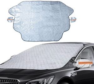 Vinskep Windshield, Sun Roof, Dashboard Sun Shade For Universal For Car ...