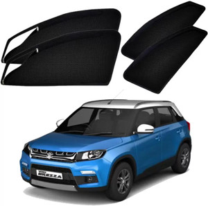 TOP VECHILE Rear Window, Side Window Sun Shade For Maruti Suzuki Vitara ...
